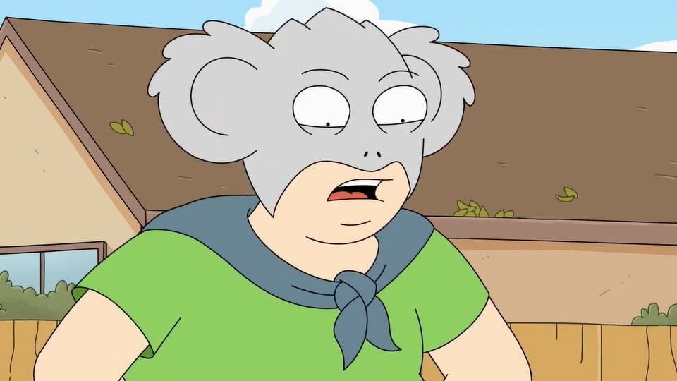 Koala Man - saison 1 Bande-annonce VO - Trailer Koala Man S01 - AlloCiné