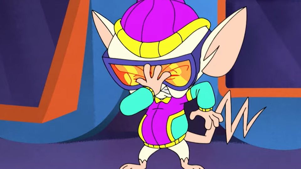 Animaniacs (2020) - saison 3 Bande-annonce VO - Trailer Animaniacs ...