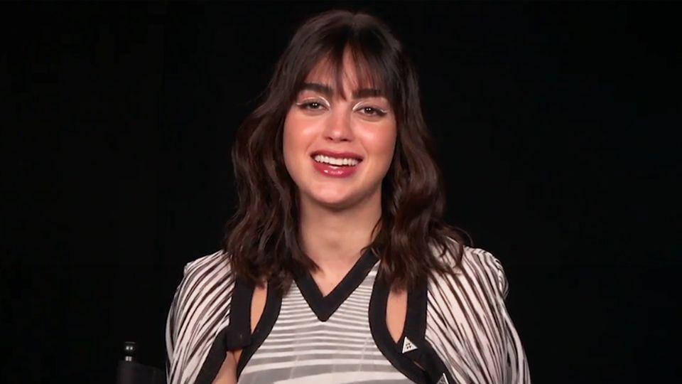 Vidéo interview pour Scream VI : "C'est iconique"... Les stars de ...