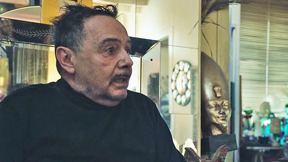 Trailer du film Un après-midi chez Patrick Sarfati - Un après-midi chez ...