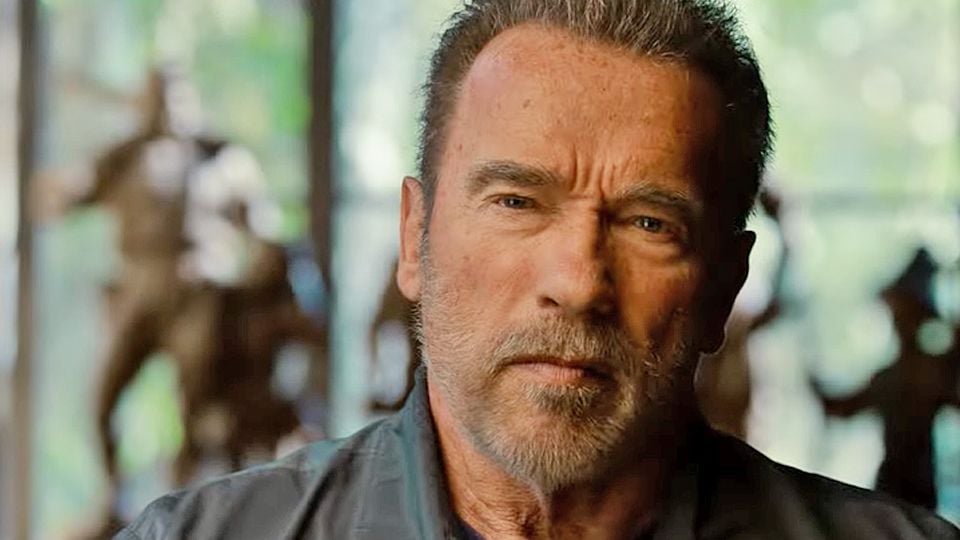 Arnold - saison 1 Bande-annonce VO - Trailer Arnold S01 - AlloCiné