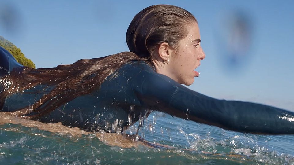 Trailer du film 265 Days Without Waves - 265 Days Without Waves Bande ...