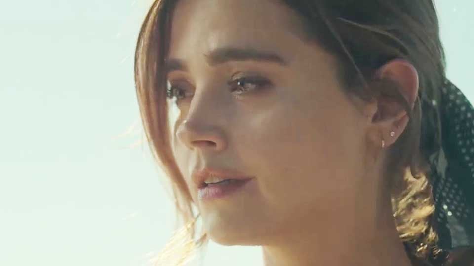 Wilderness - saison 1 Bande-annonce (2) VO - Trailer Wilderness S01 - AlloCiné