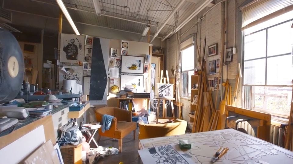 Trailer du film 305 Bellechasse, dans l'intimité des ateliers d ...