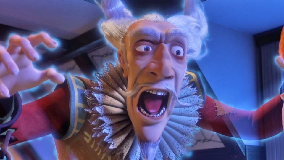 Trailer du film The Canterville Ghost - The Canterville Ghost Bande ...