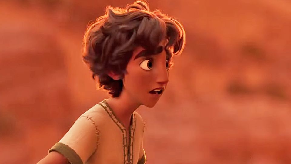 Young David - saison 1 Teaser VO - Teaser Young David S01 - AlloCiné