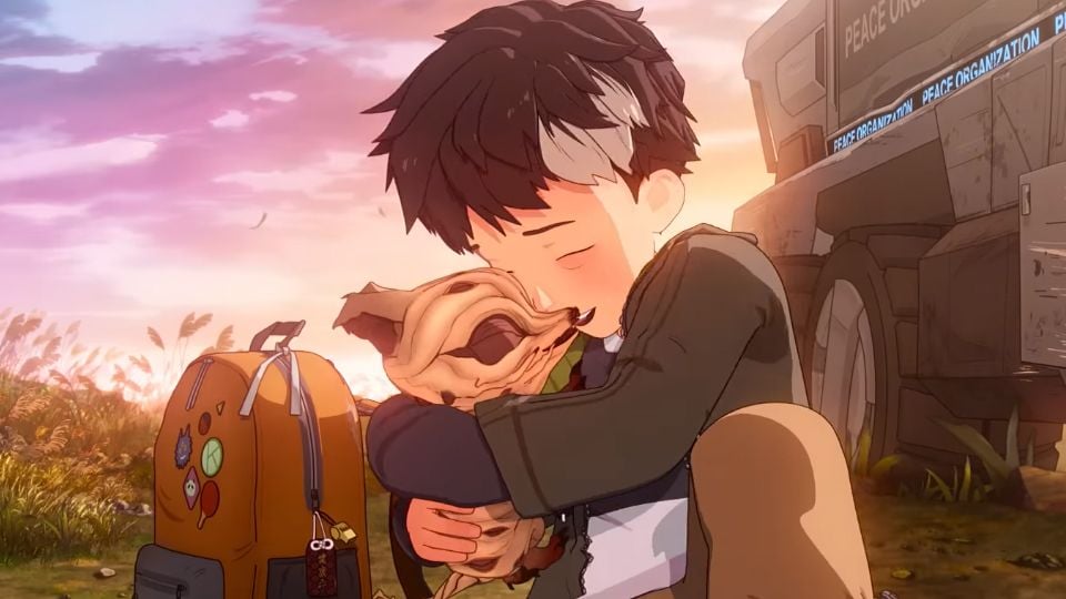 My Daemon - saison 1 Bande-annonce VO - Trailer My Daemon S01 - AlloCiné