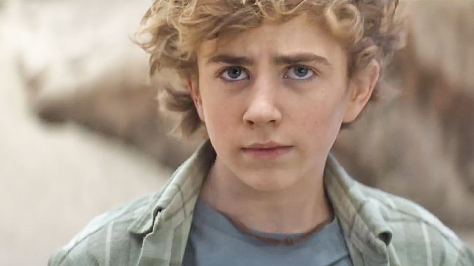 Percy Jackson et les olympiens - saison 1 Bande-annonce (3) VO ...